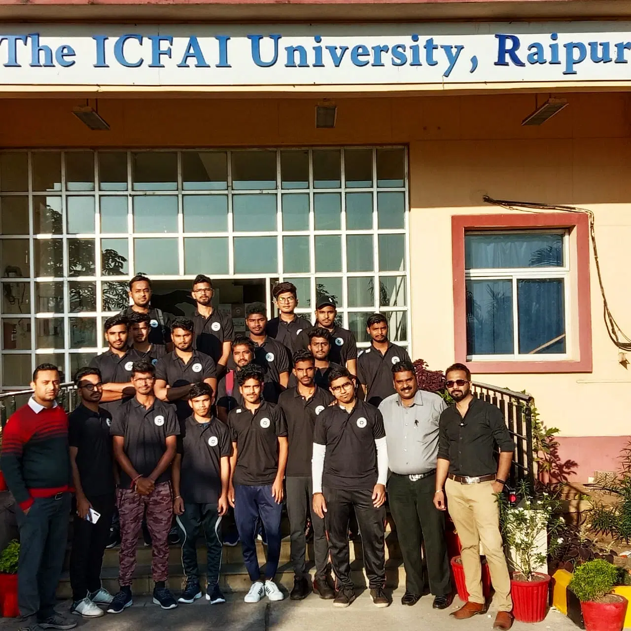 ICFAI-UR